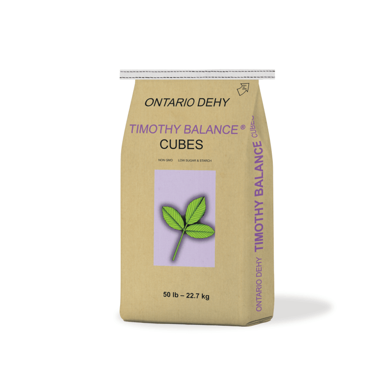 Ontario Dehy Timothy Balance Cubes - Gap, PA - Stoltzfus Feed and Supply