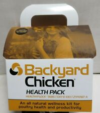 Dbc Agricultural Backyard Chicken Health Pack, 90 Tabs, 30ml OXY E-100 ...